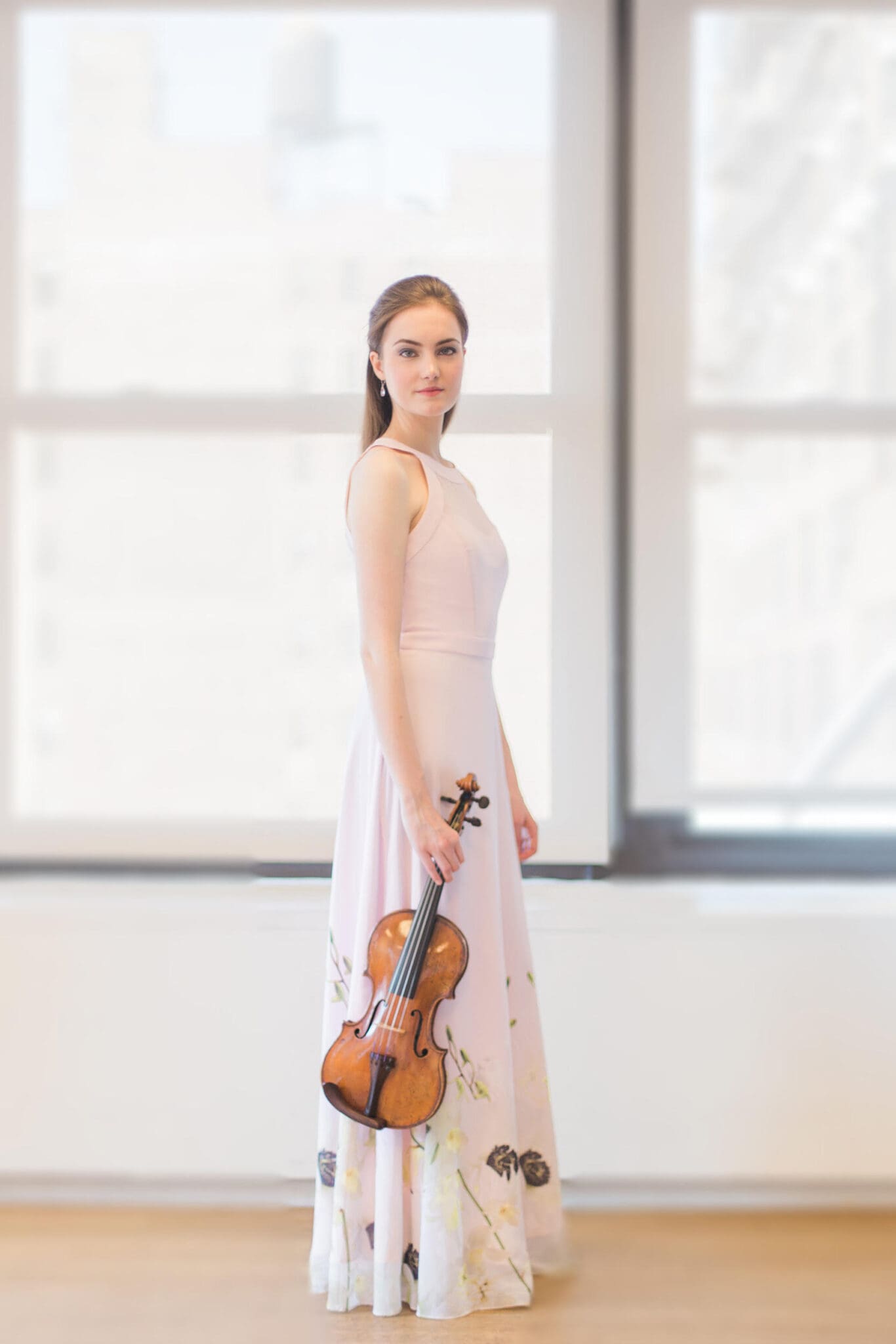 Katherine Gilger, Violin | The Venice Symphony