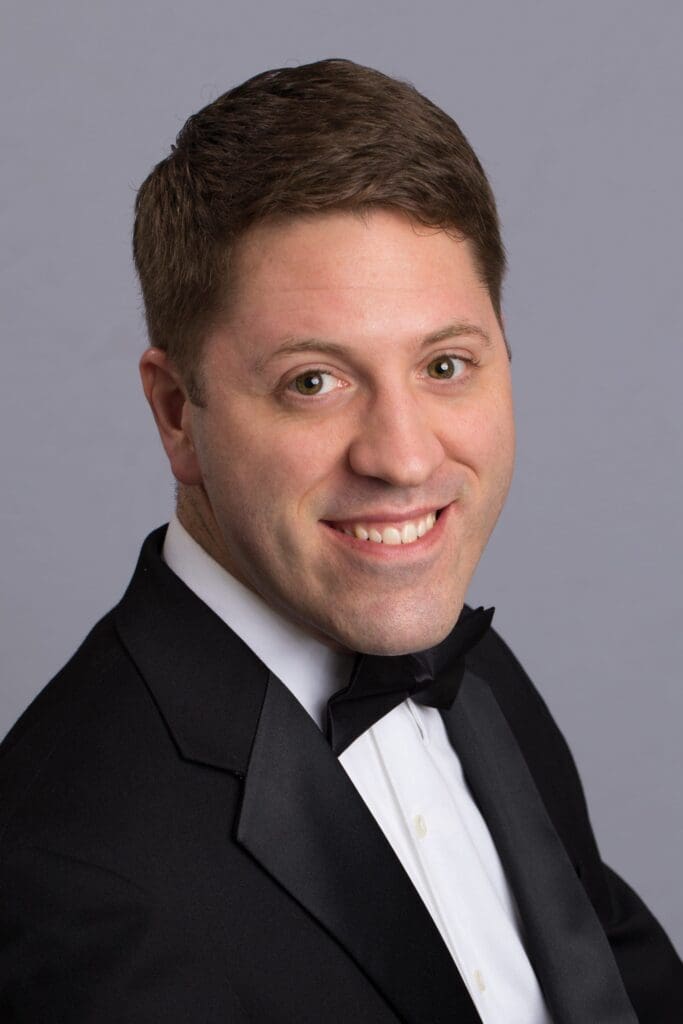 Gavin Dougherty - Principal Timpani | The Venice Symphony