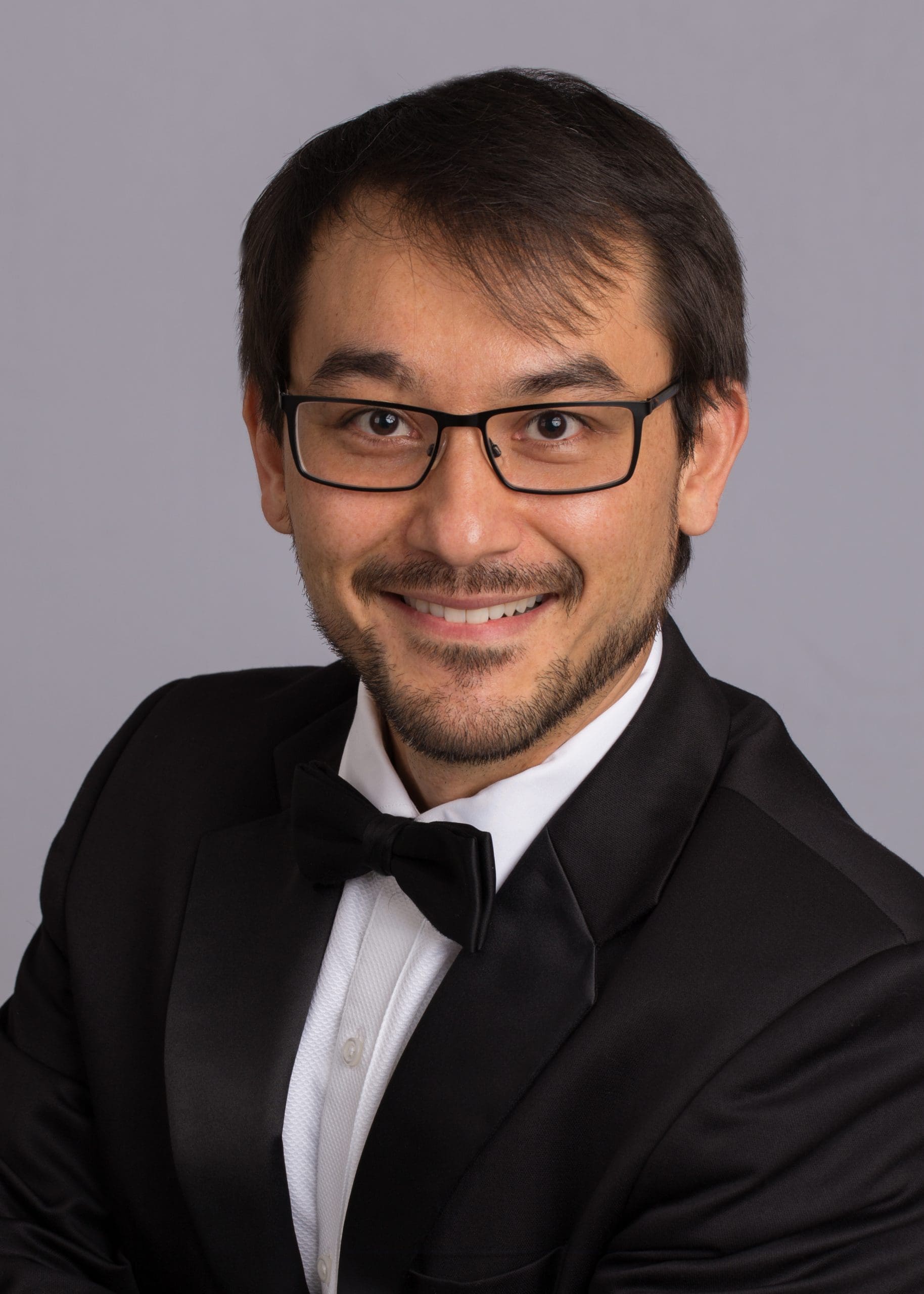 Christopher Riley - Principal Double Bass | The Venice Symphony