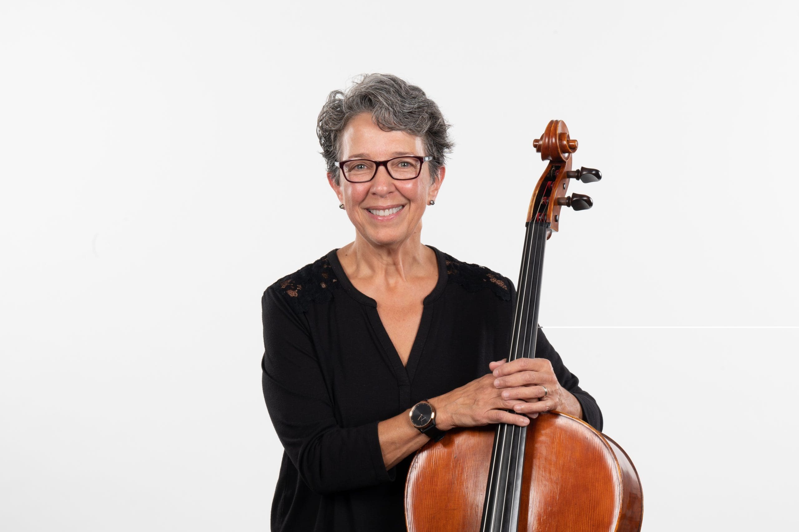 Susan Debronsky: Cello | The Venice Symphony