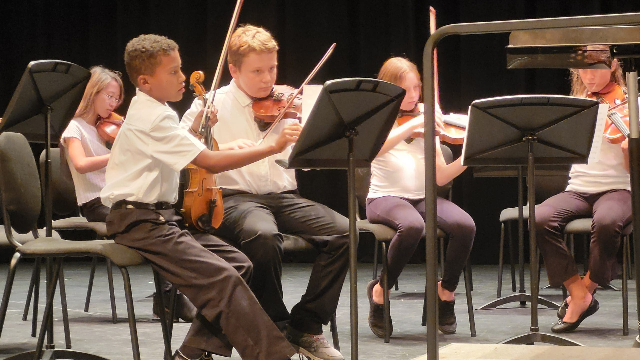 Venice Symphony Youth Orchestra | The Venice Symphony