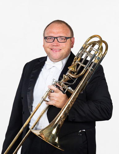 Bass Trombone | The Venice Symphony