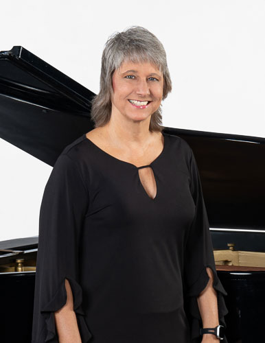 Judi Glover | The Venice Symphony
