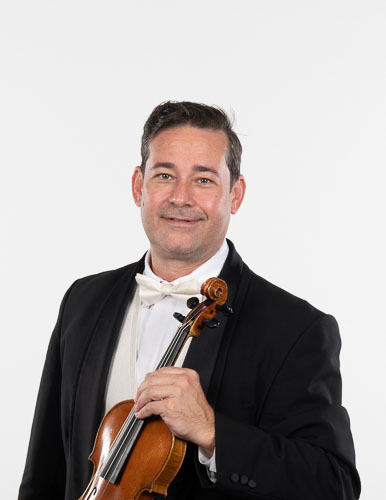 First Violin | The Venice Symphony