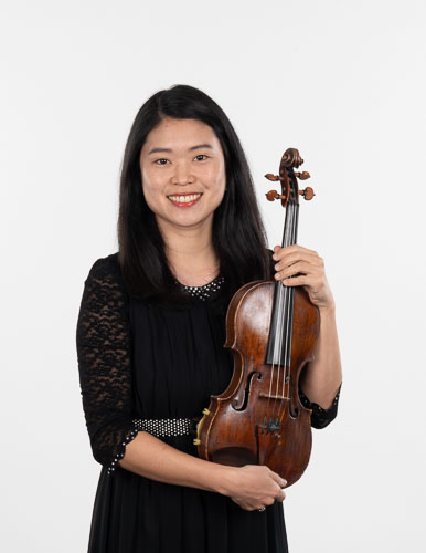 Hannah Cho | The Venice Symphony