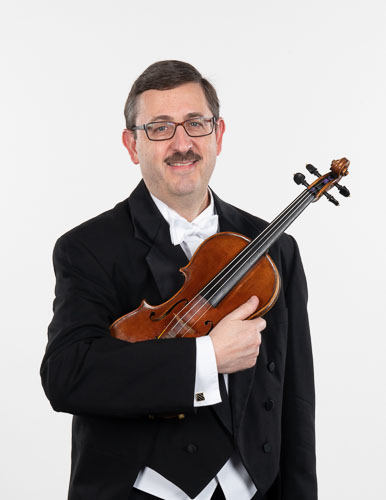 Erik Berg | The Venice Symphony