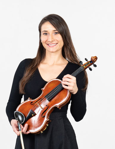 Karissa Ratzenboeck | The Venice Symphony