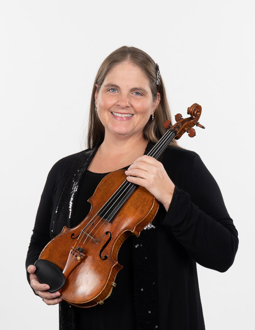 Nicole Rawley | The Venice Symphony