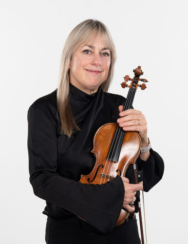 Second Violin | The Venice Symphony