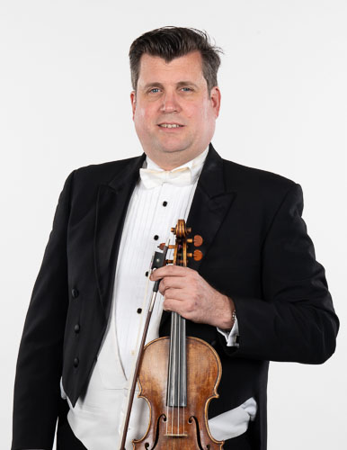 Wallace DePue | The Venice Symphony