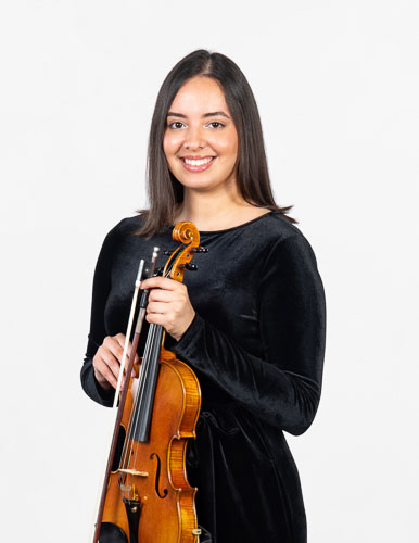 Isabella Diaz | The Venice Symphony