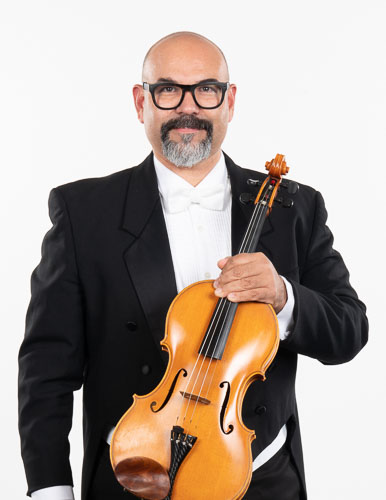 Viola – The Venice Symphony