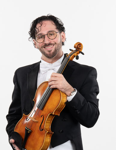 Yaniv Cohen | The Venice Symphony