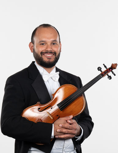 Roberto Henriquez | The Venice Symphony