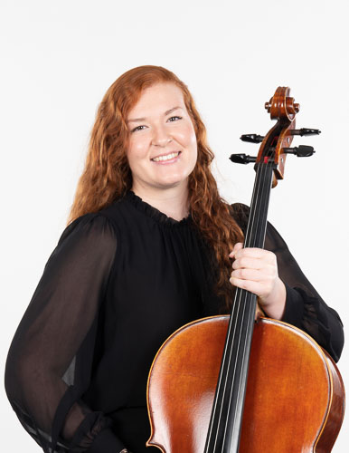 Helen Lewis | The Venice Symphony