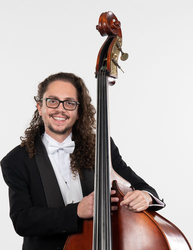 Jonathan Ingram | The Venice Symphony