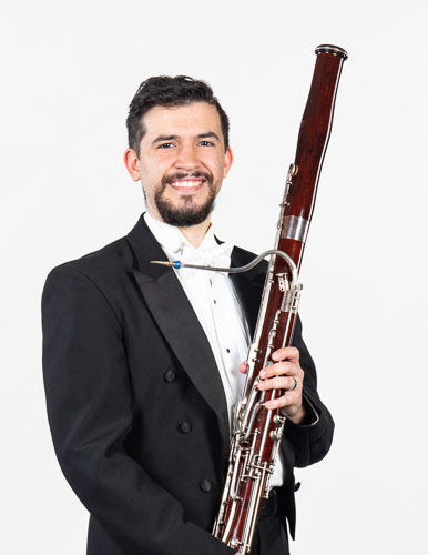 Javi Rodriguez | The Venice Symphony