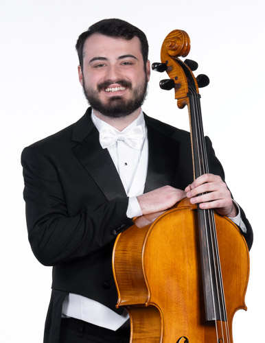 Oliver Cole | The Venice Symphony