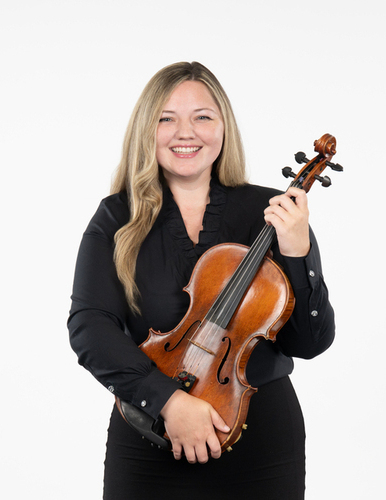 Emily Lane | The Venice Symphony